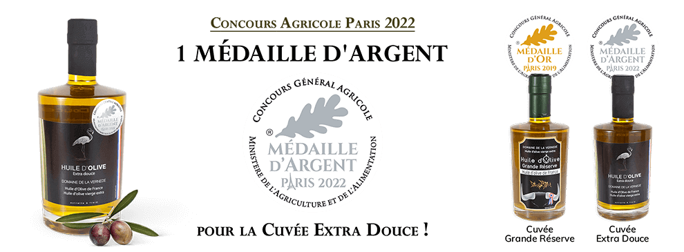 Producteur d'huiles d'olive haut de gamme - La Vernede